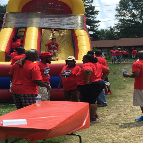 LOGAN FAMILY DAY - MageeNews.com