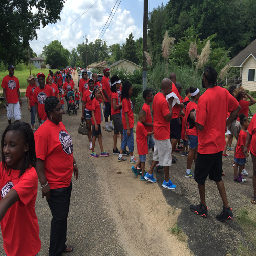 LOGAN FAMILY DAY - MageeNews.com