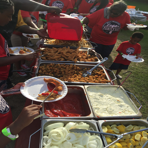 LOGAN FAMILY DAY - MageeNews.com