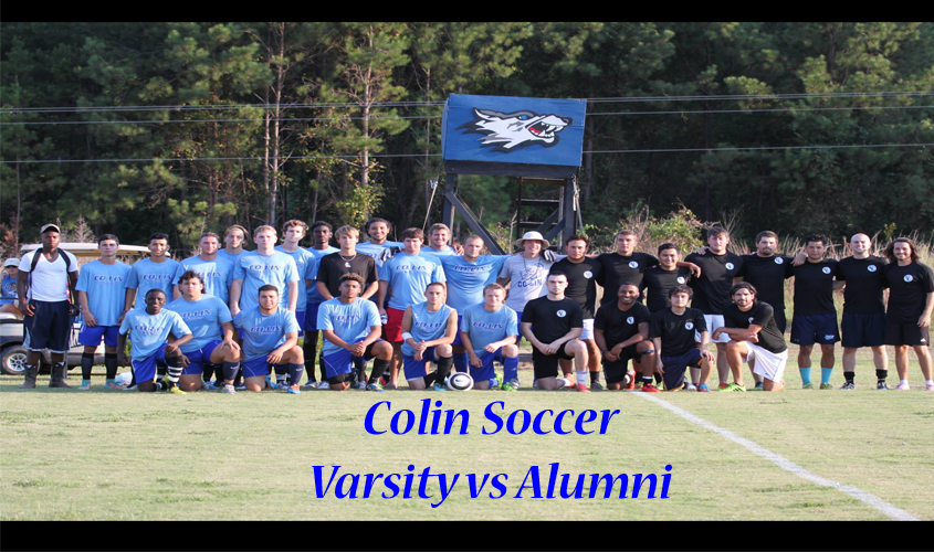 Colin’s Annual Alumni Soccer Matches - MageeNews.com