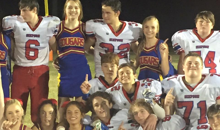 Congratulations to Simpson Academy JV Team!!! - MageeNews.com