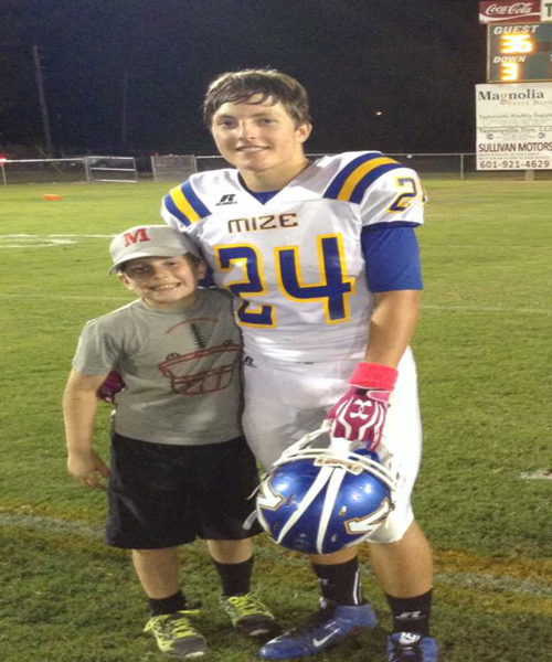 Happy “Belated” Birthday Aaron Ragsdale - MageeNews.com