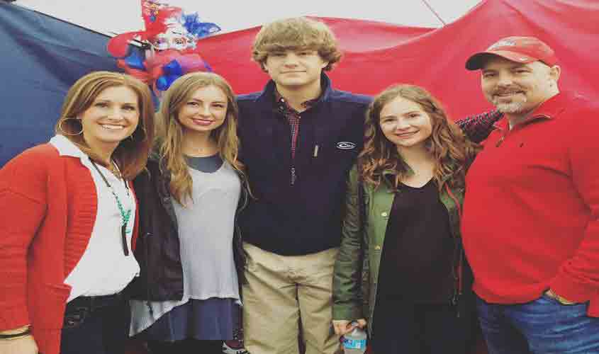 Happiness is Home!!! - MageeNews.com