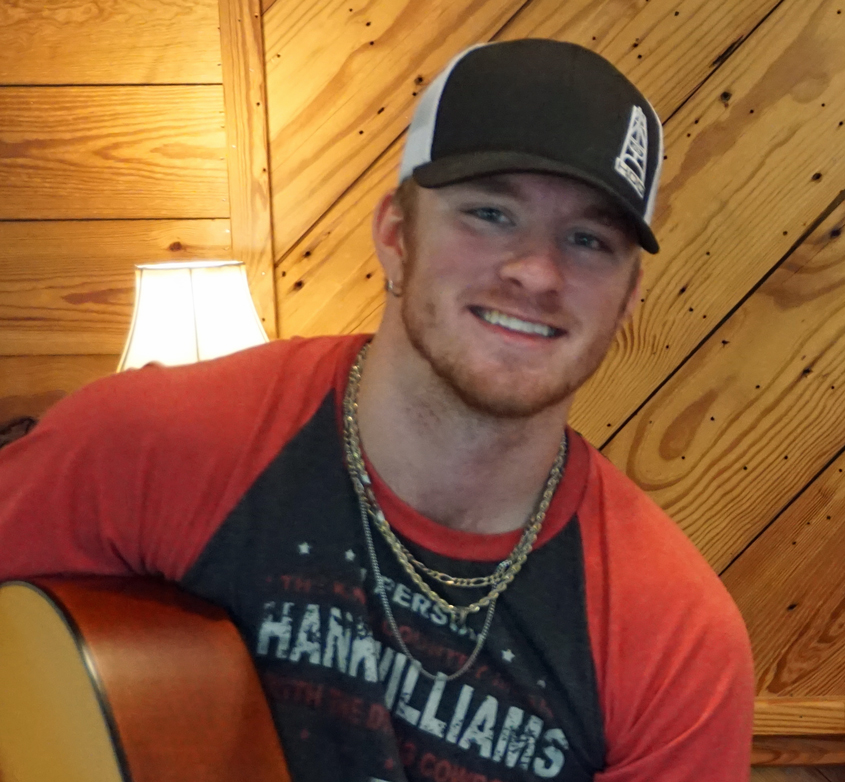 Colt Barron and Nashville Two Names That Go Together! - MageeNews.com