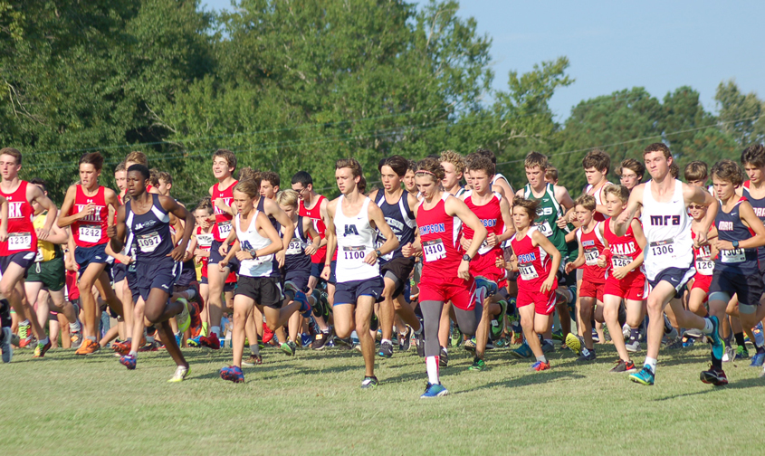 SCA Off to a Great Start in Cross Country - MageeNews.com