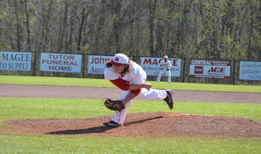 MAGEE TROJANS BASEBALL IS OFF TO EXCITING START - MageeNews.com