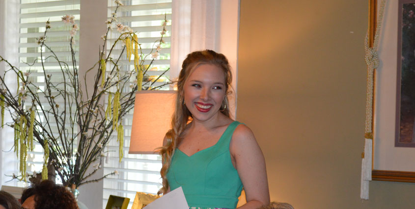 Magee’s Miss Hospitality, Christin King - MageeNews.com