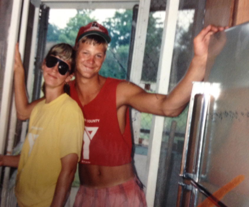 Check Out These Swim Team Pics from 90s - MageeNews.com