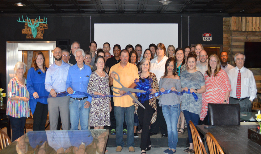 Vault Owner’s Cut the Ribbon - MageeNews.com