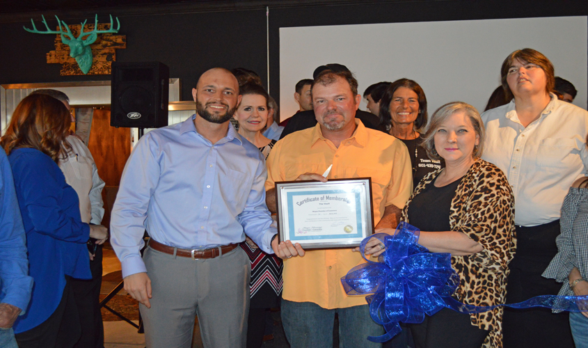 Vault Owner’s Cut the Ribbon - MageeNews.com