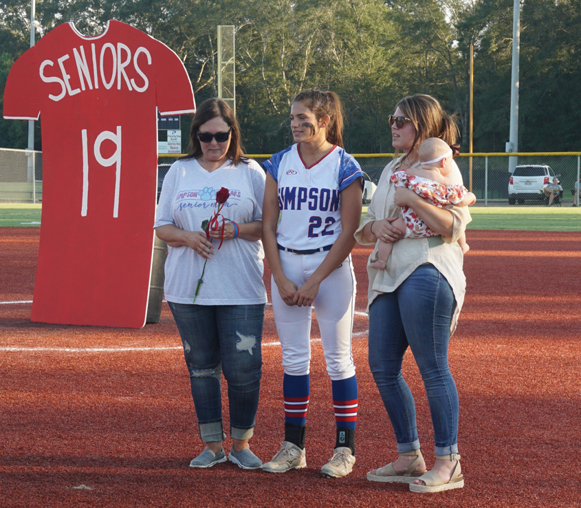 Senior Night @ Simpson - MageeNews.com