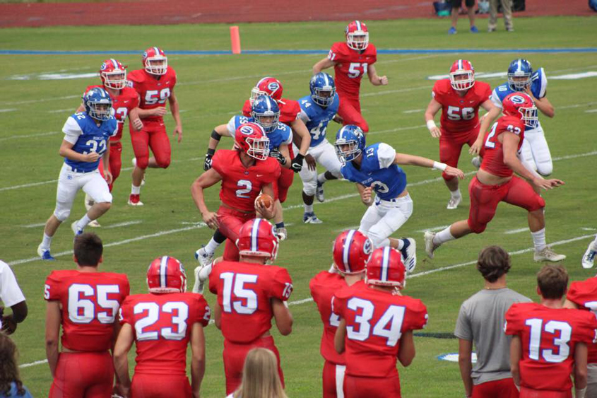 Simpson Academy defeats Presbyterian Christian - MageeNews.com