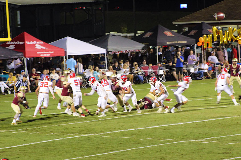 Simpson Loses to Hartfield - MageeNews.com