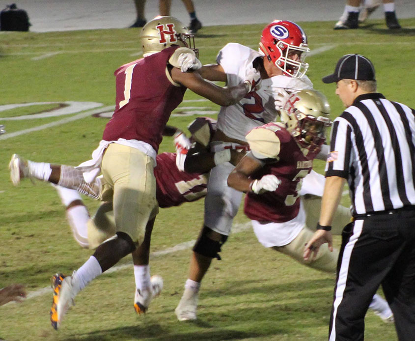 County Football Scores - MageeNews.com