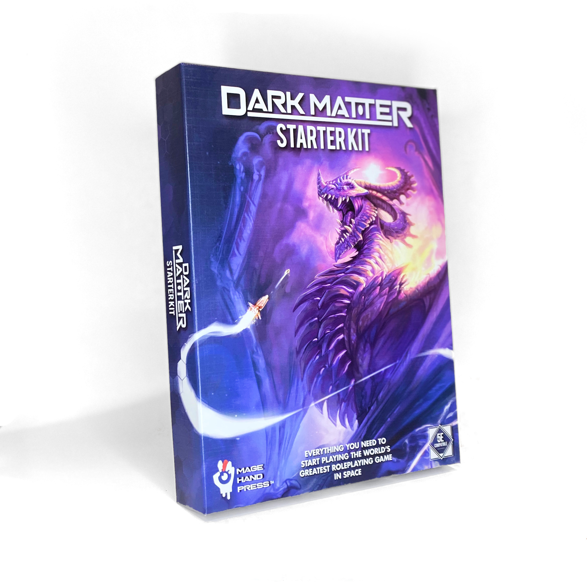 Dark Matter Starter Kit - Mage Hand Press