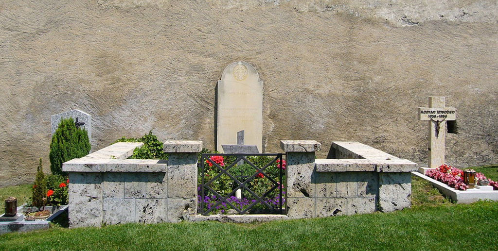 Kirchen von Raron - Harmonie und architektonische Einheit