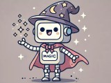 About Magic Coding Man