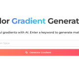 Tailwind Css Gradient Generator Magic Gradient
