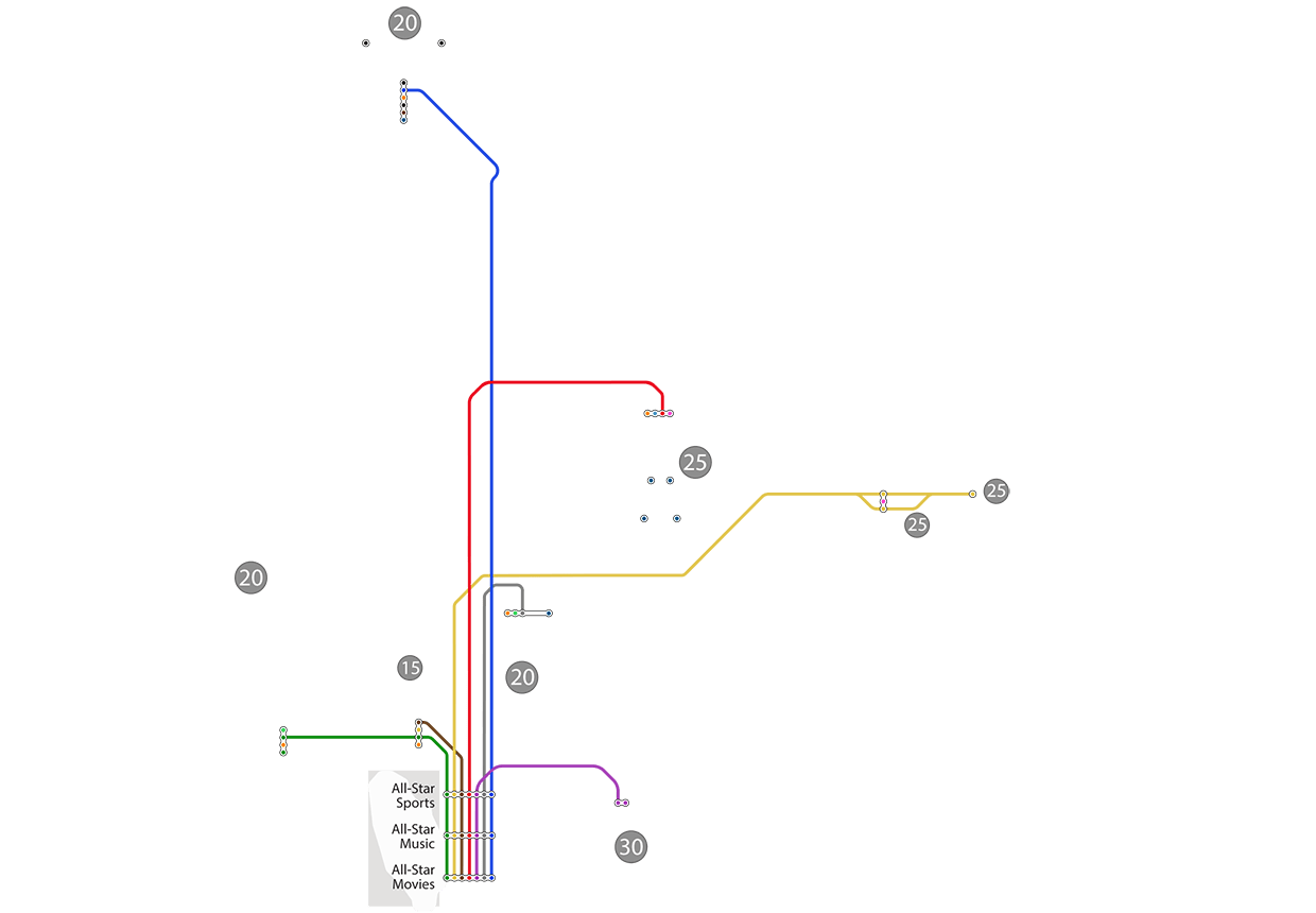 Disney World Transportation Map [Interactive Guide to Navigate Disney]