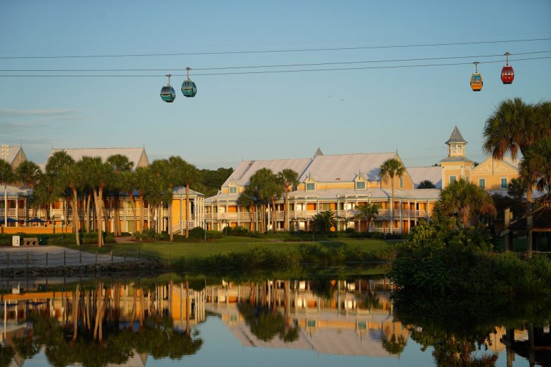 Places to Relax at Disney World [37 Best Spots to Rest]