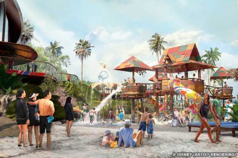 Lookout Cay at Lighthouse Point - Disney's New Private Island Destination