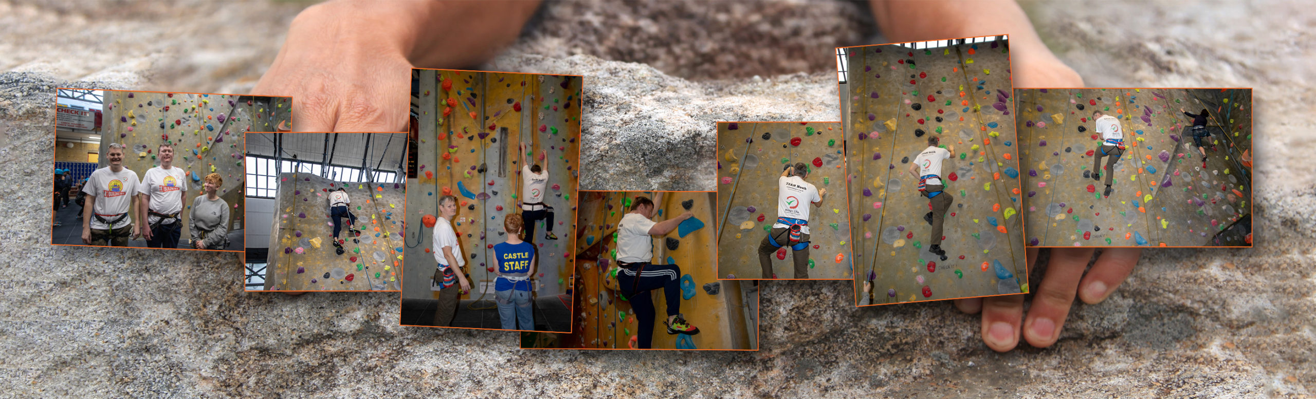 Magic Life UK | Winning Team Climb High For Noah’s Ark Children’s Hospice