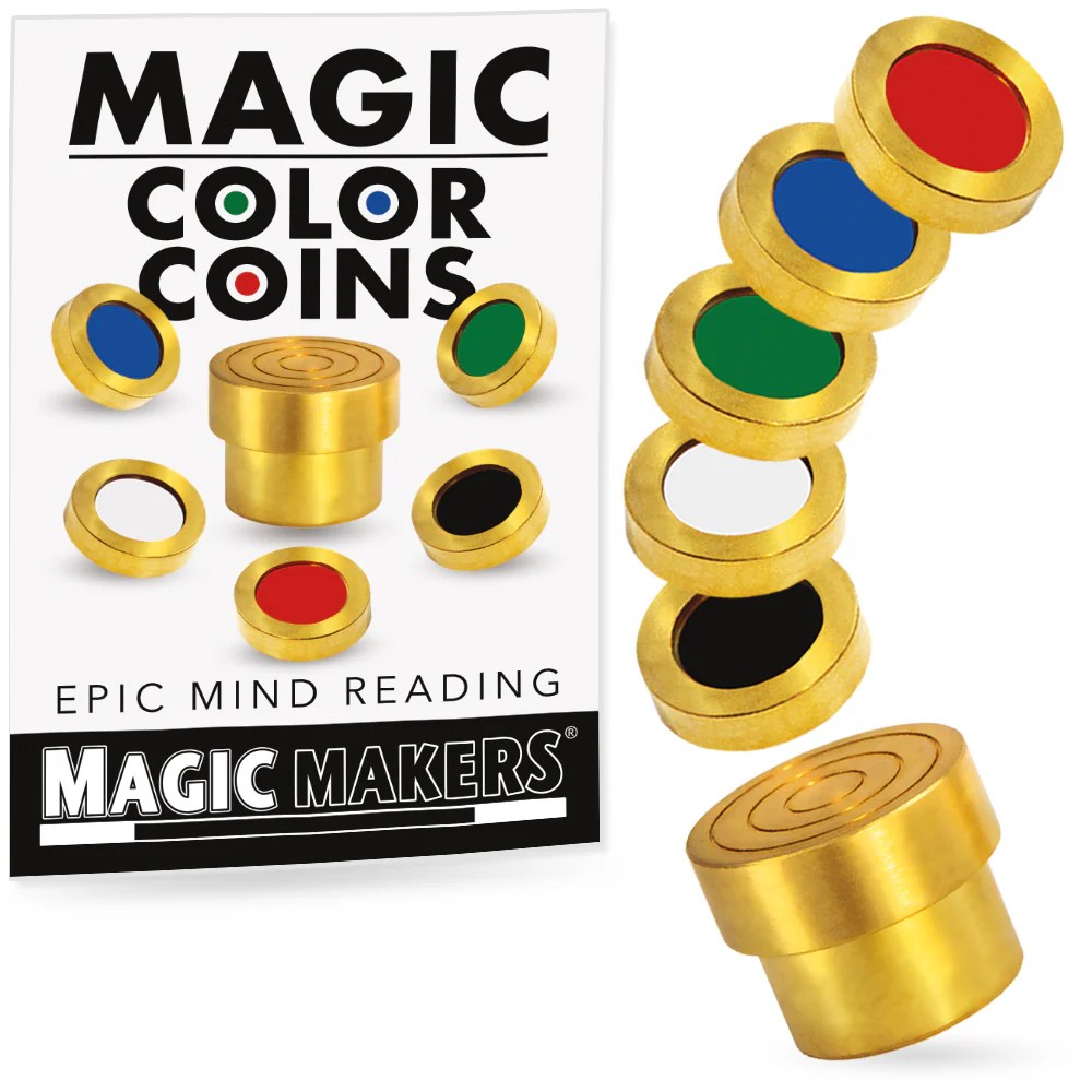 Magic Tricks Magic Makers