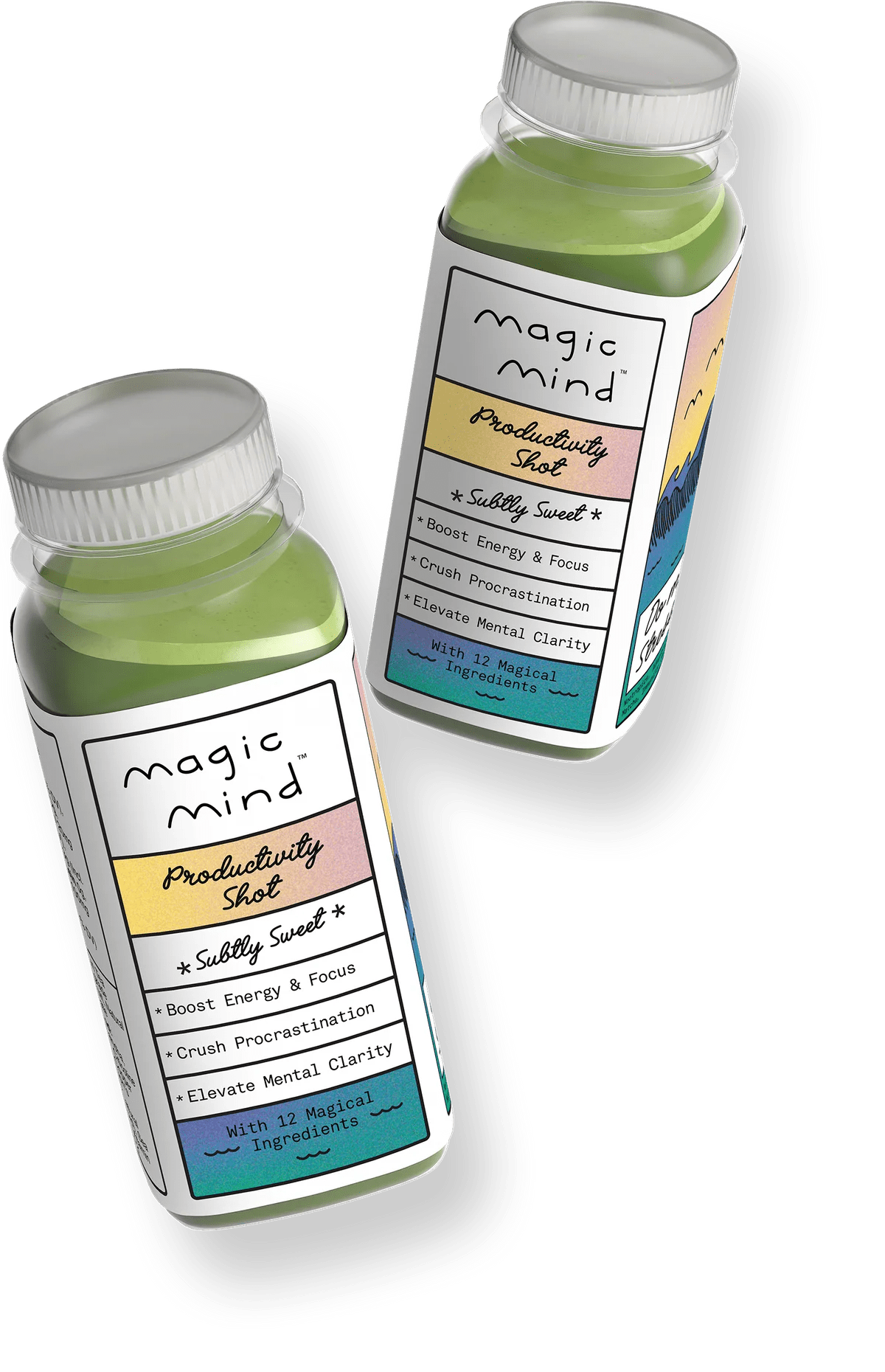 Magic Mind The World S First Productivity Drink