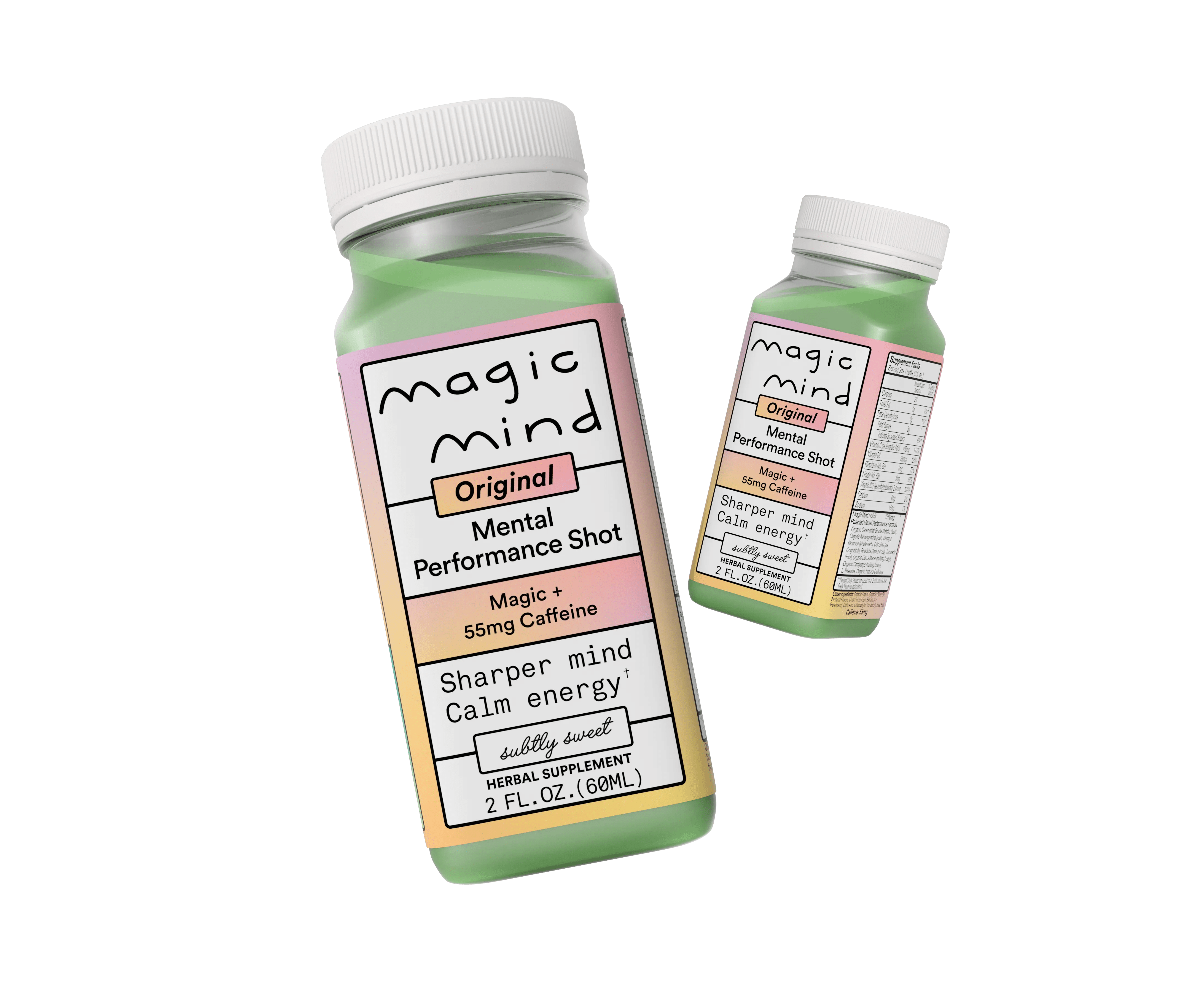 Magic Mind Mental Performance Shot Original