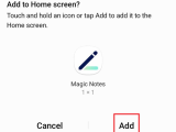 Guide For Shortcutting To Magic Notes On Your Mobile Help Centre