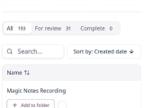Guide For Shortcutting To Magic Notes On Your Mobile Help Centre