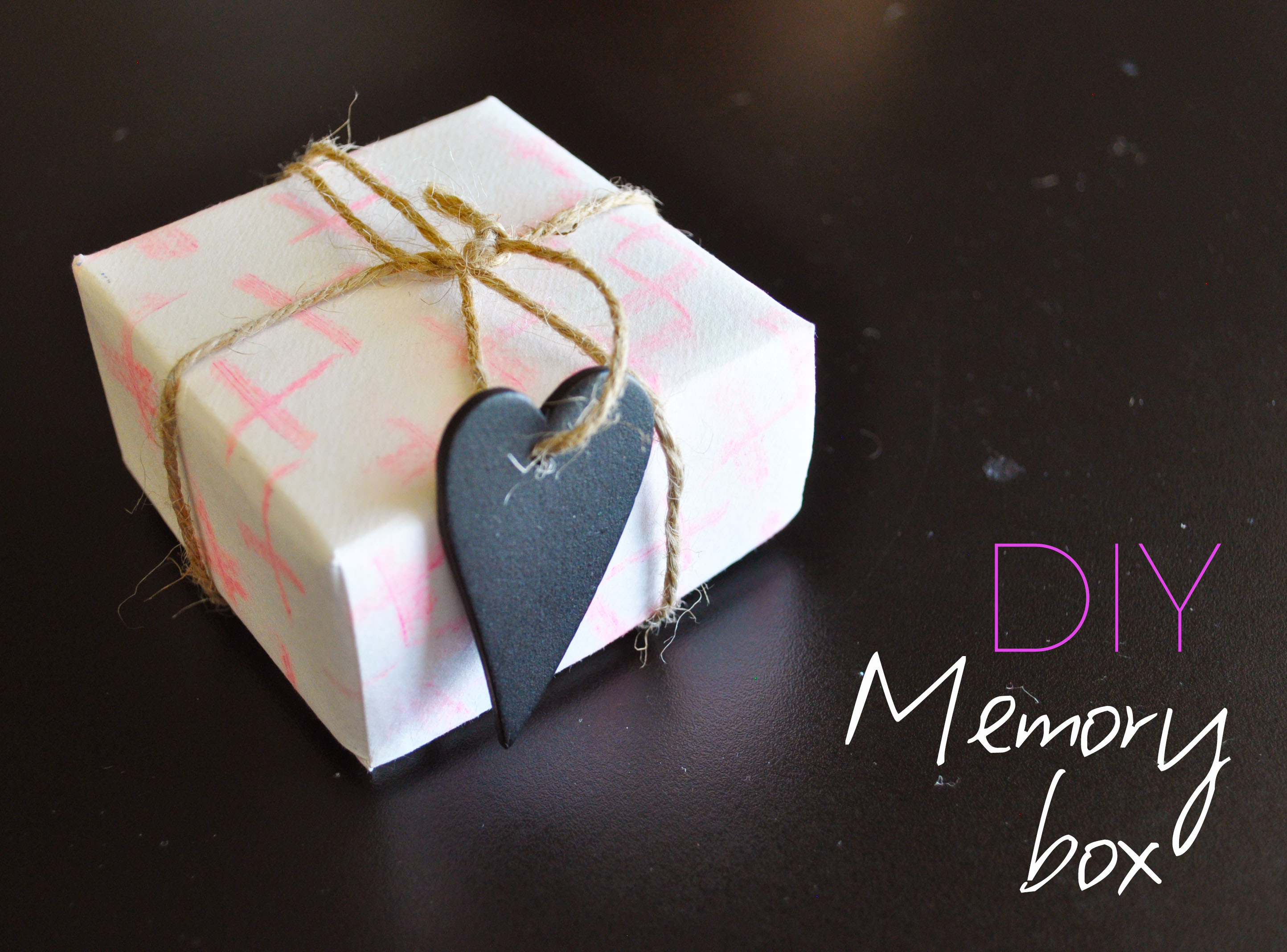 Memory BOX – Magny Tjelta