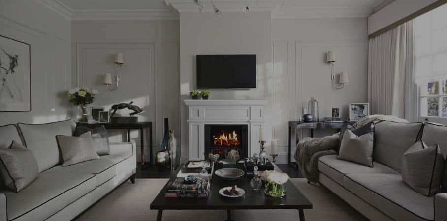 ᑕ ᑐ Modern Electric Fireplaces Made in the USA - MagikFlame