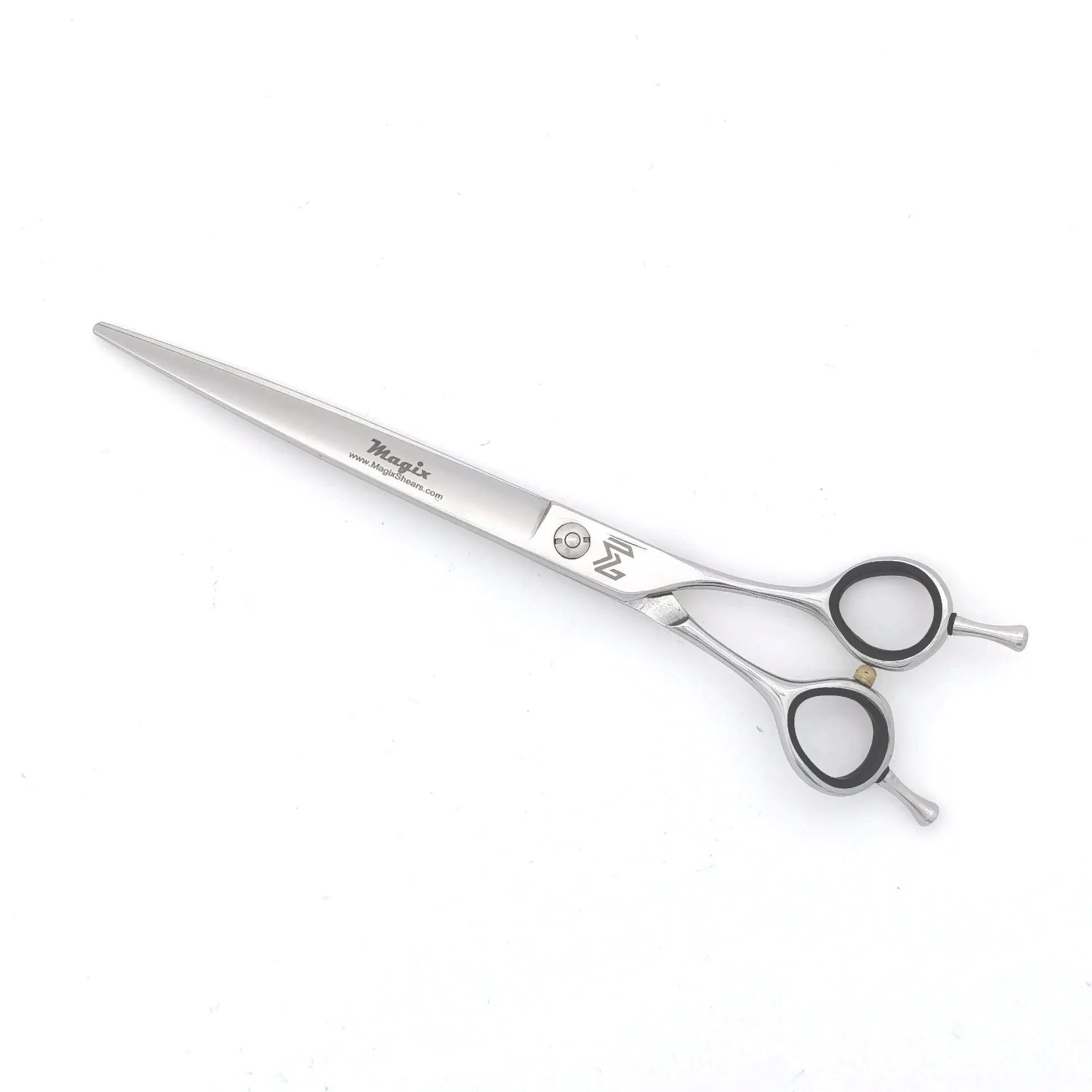 Straight Shears for Dog Grooming (April 2023) - Magix Shears