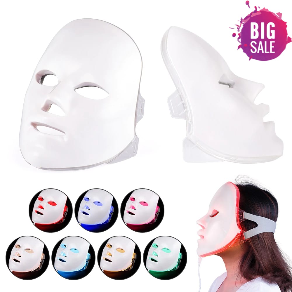 LED Face Mask