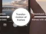 Video Stabilisation On Ios Using Opencv Framework