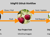 Git The Github Repository Magpie
