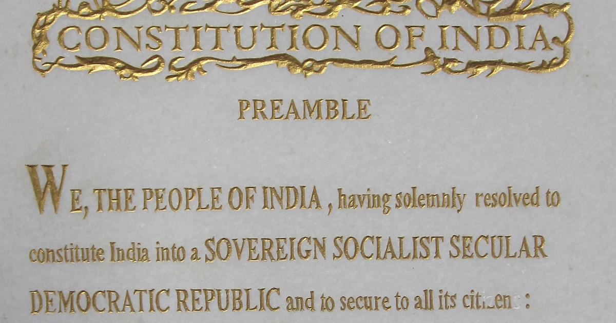 ‘Secularism’ In India: Is India truly secular? - Mahabahu.com