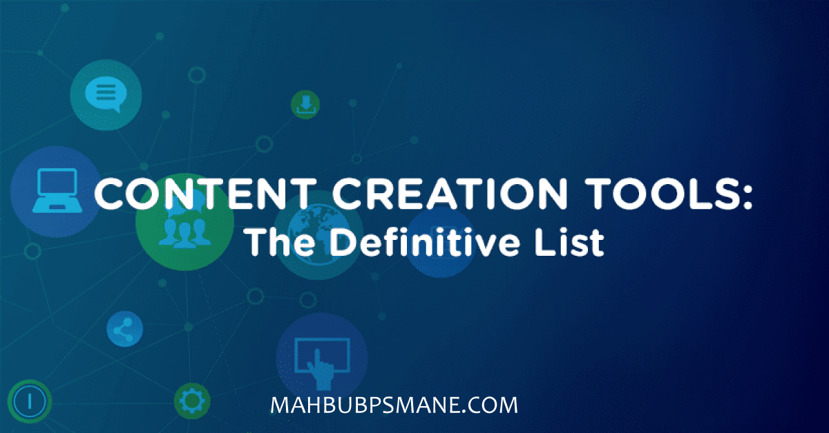 Exploring the Best Content Creation Tools of 2023