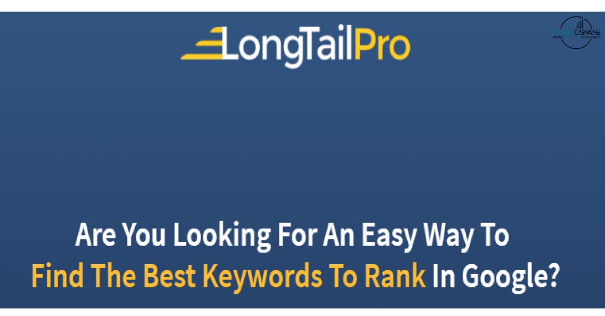 Long Tail Pro Review