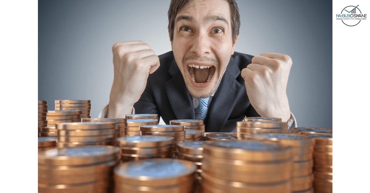 How To Be A Rich Man