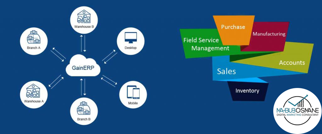 Accounting Inventory Software Services