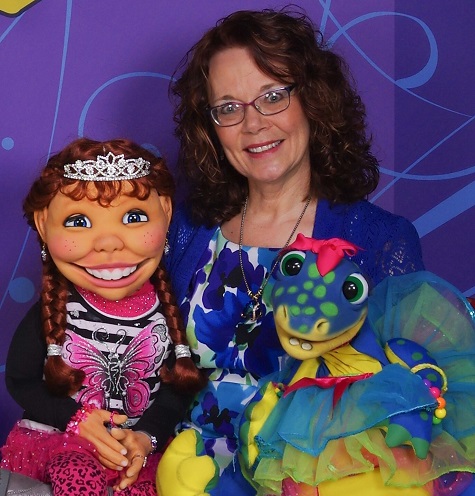 Lisa Laird & Pockets Full of Fun - Maher Studios