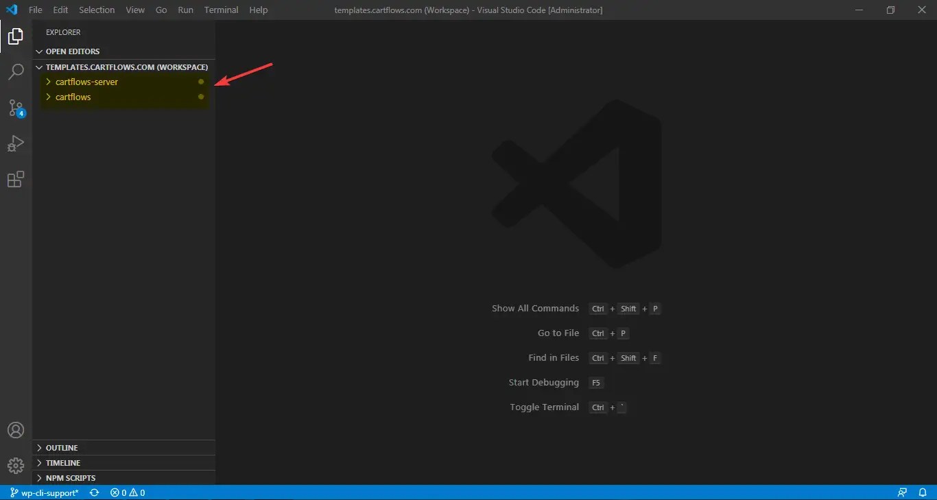 Vscode How To Add Folder In Workspace