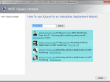 Mdt Deployment Wizard Goes Jquery Combining Vbscript And Javascript