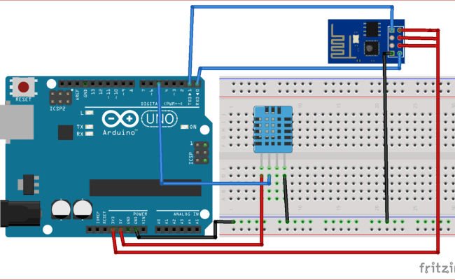Circuit Design Esp8266 With Keypad And Thingspeak Tin - vrogue.co
