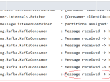 Kafka Consumer Spring Boot Example Java4coding