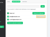 Send Test Emails Maildeveloper