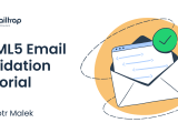 Html5 Email Validation Tutorial Mailtrap Blog
