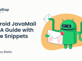Android Javamail Api Tutorial With Code Snippets 2025